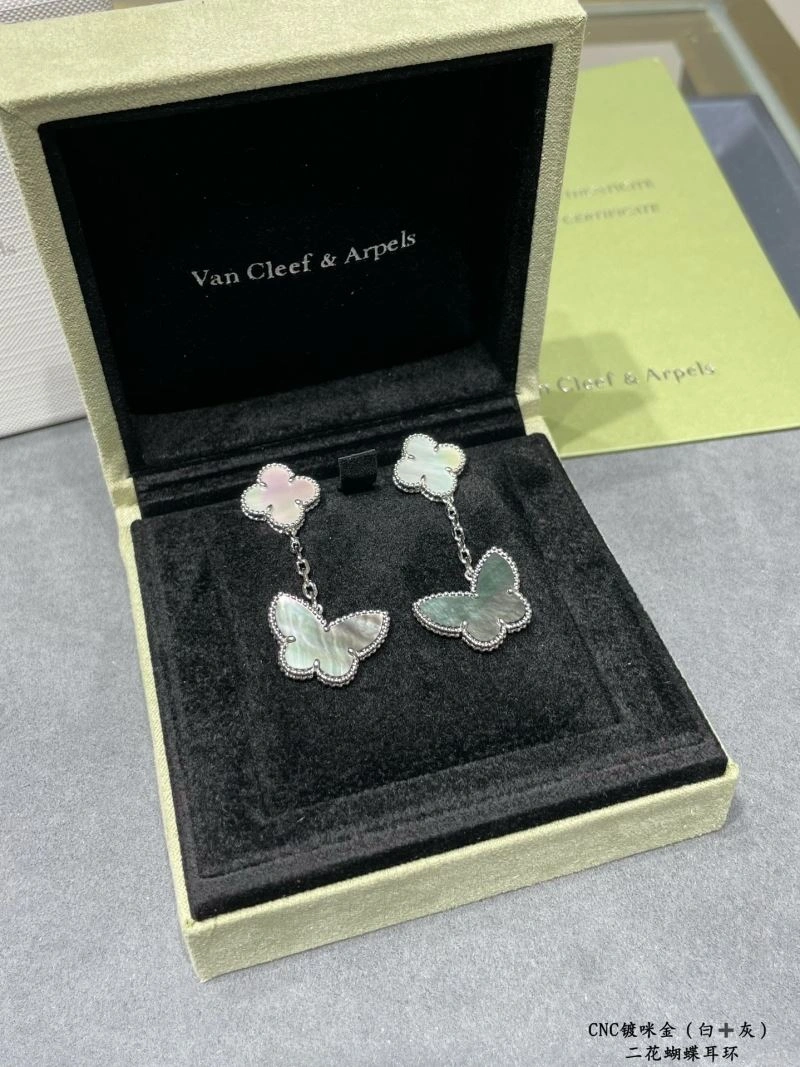 1:1 copy Vca Earrings