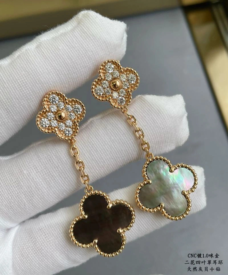 OEM Vca Earrings