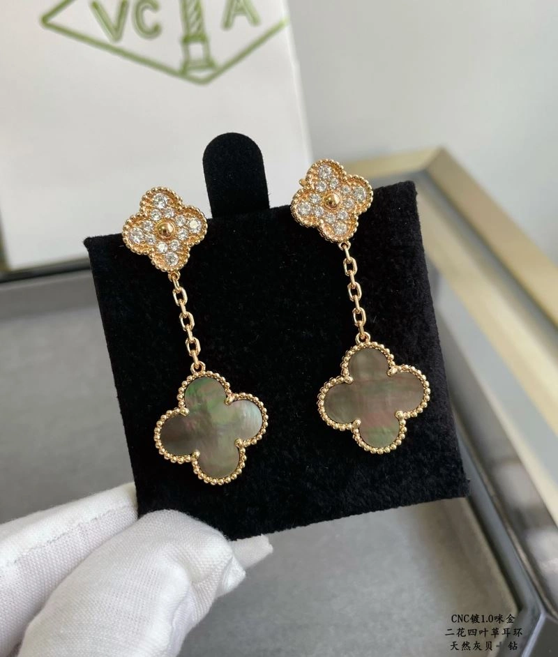 OEM Vca Earrings