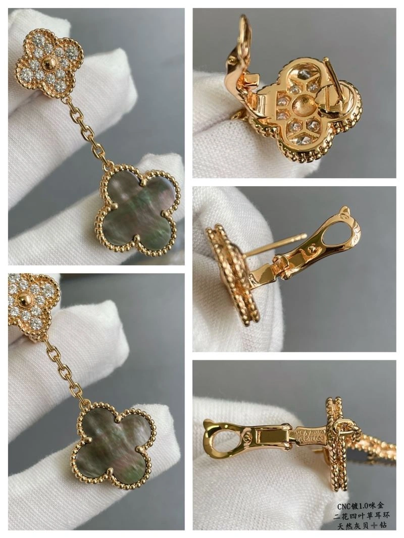 OEM Vca Earrings