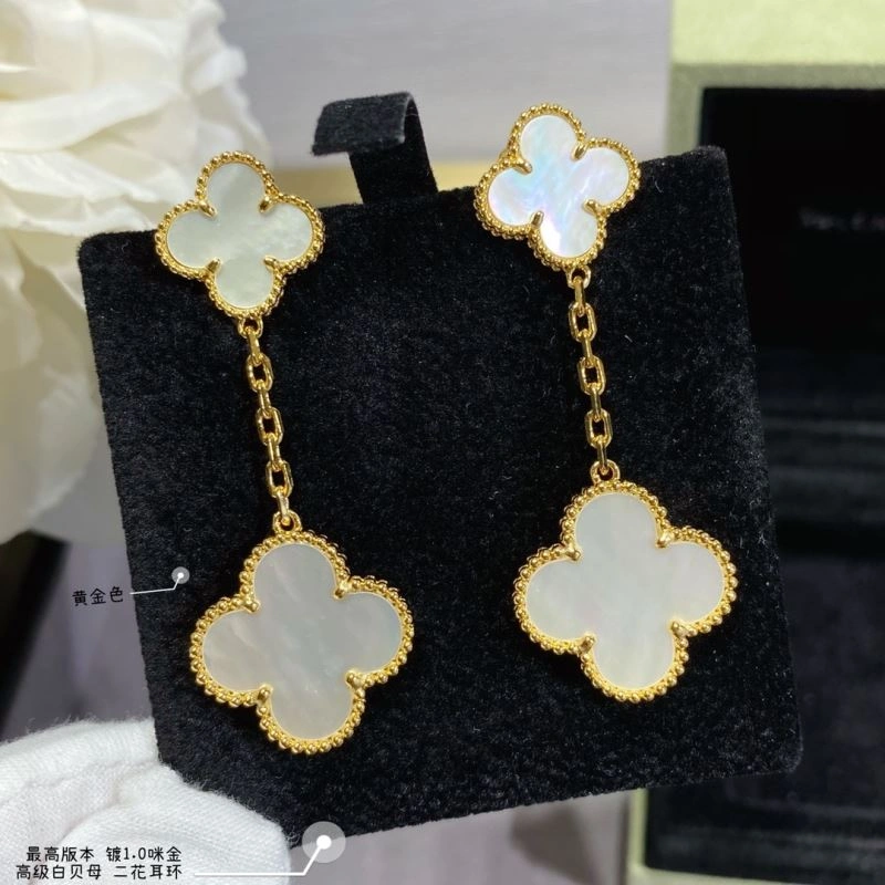 Indistinguishable Vca Earrings