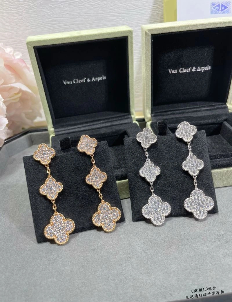 High fidelity Vca Earrings