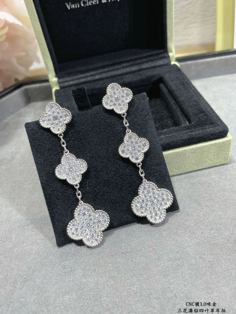 High fidelity Vca Earrings