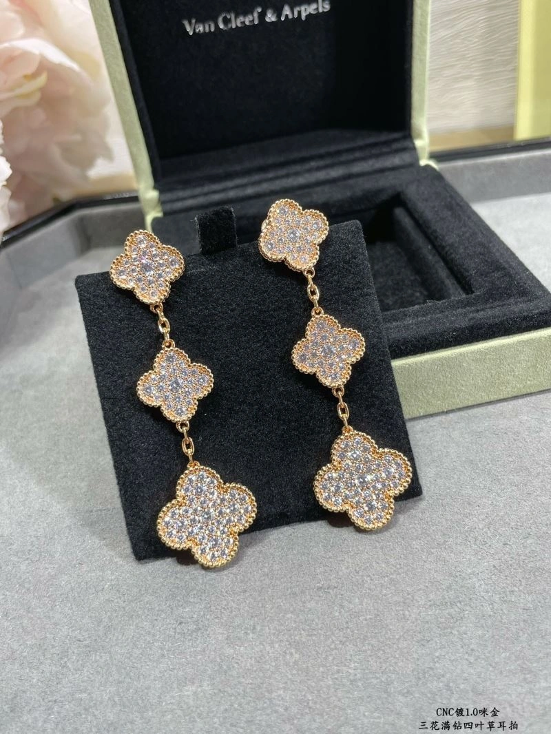 High fidelity Vca Earrings