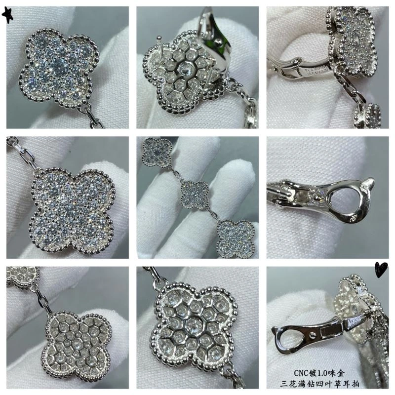 High fidelity Vca Earrings