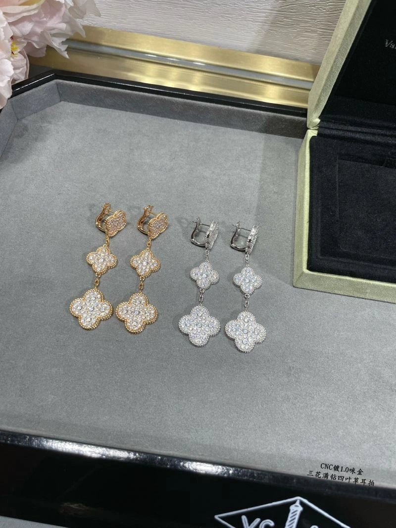 High fidelity Vca Earrings