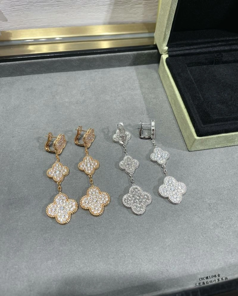 High fidelity Vca Earrings