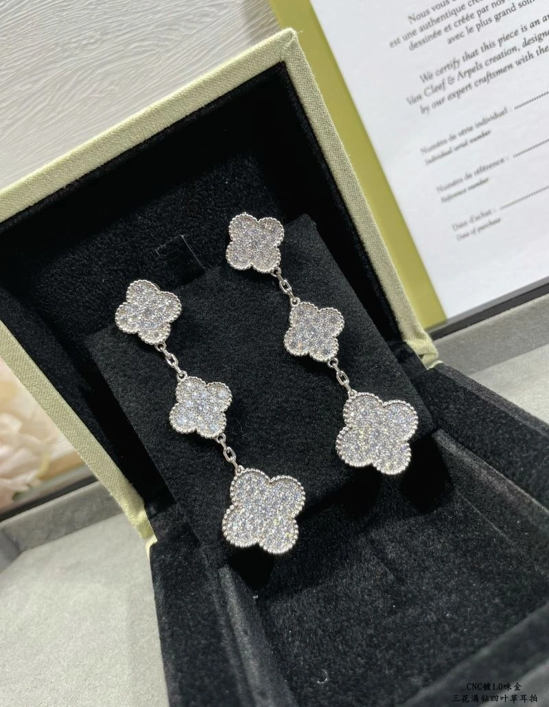 High fidelity Vca Earrings
