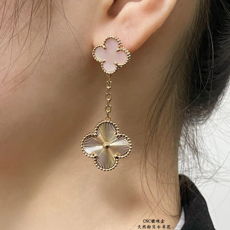 Low-cost Vca Earrings