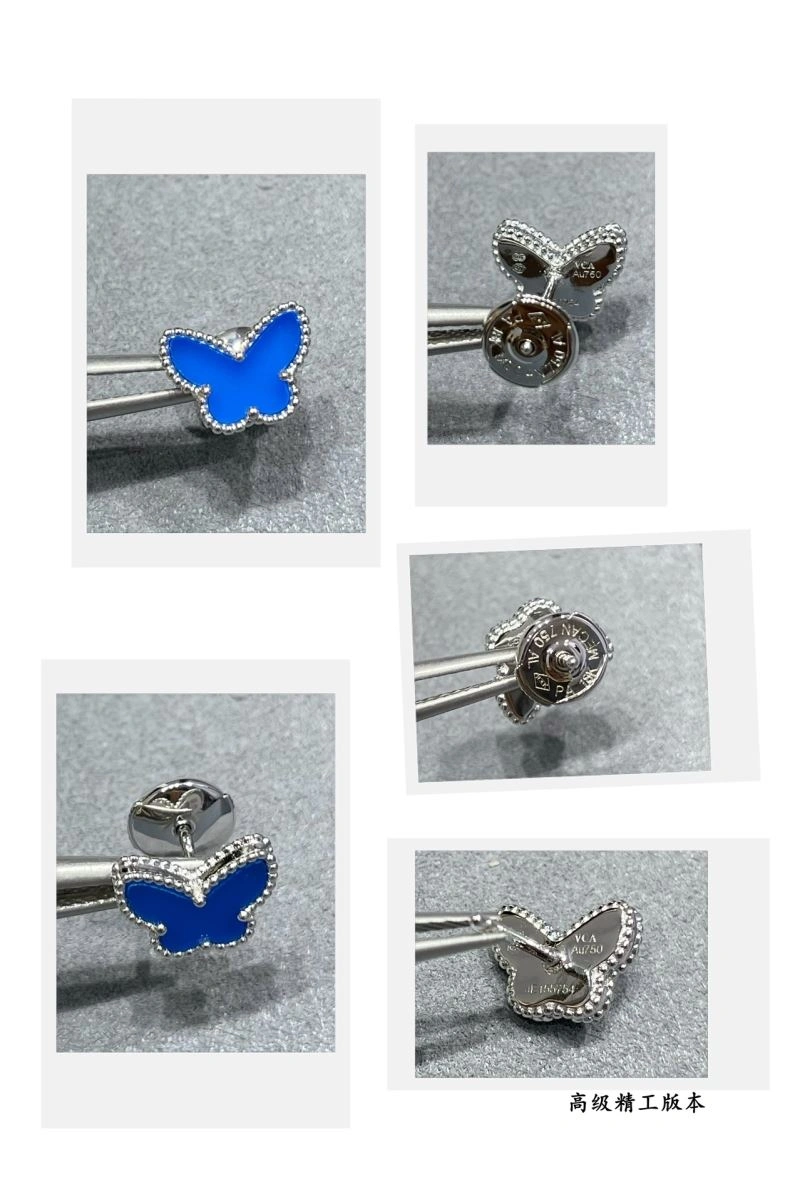 Official Vca Earrings