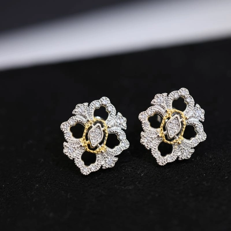 1:1 copy Vca Earrings