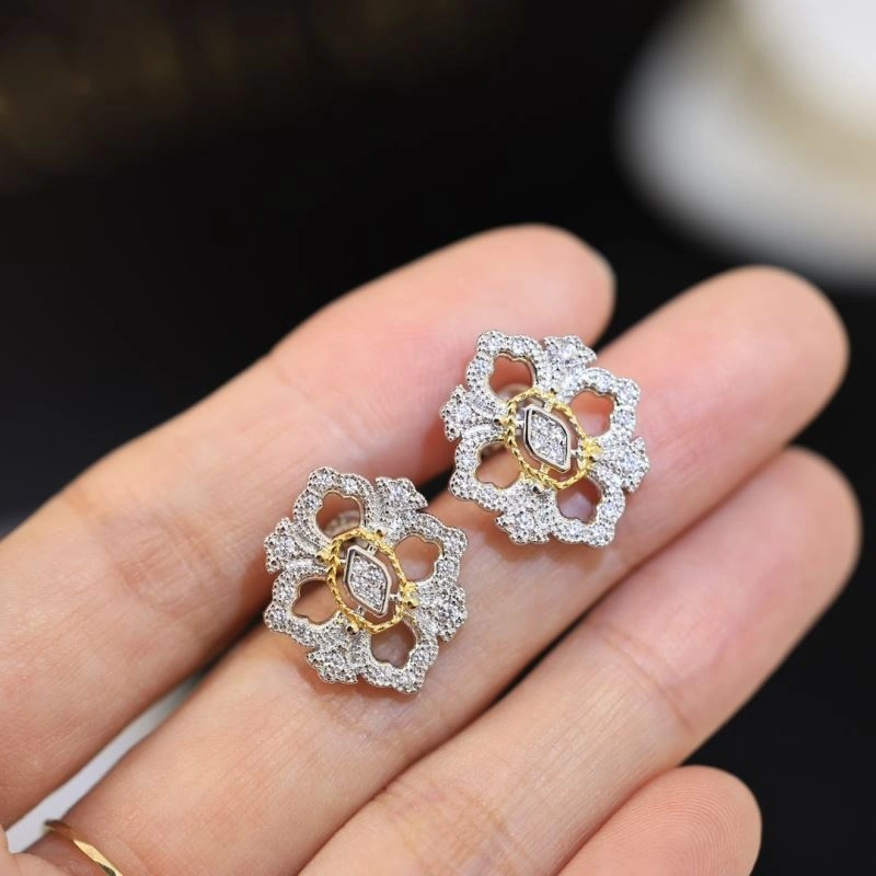 1:1 copy Vca Earrings