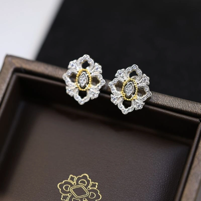 1:1 copy Vca Earrings