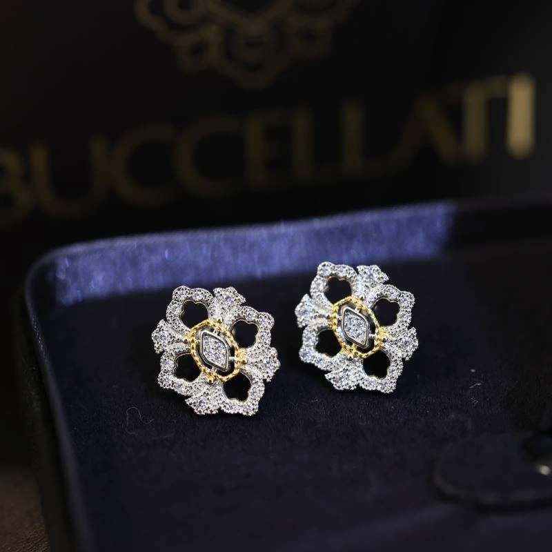 1:1 copy Vca Earrings