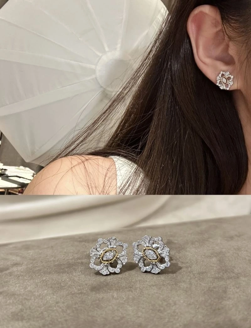 1:1 copy Vca Earrings
