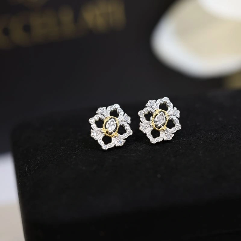 1:1 copy Vca Earrings