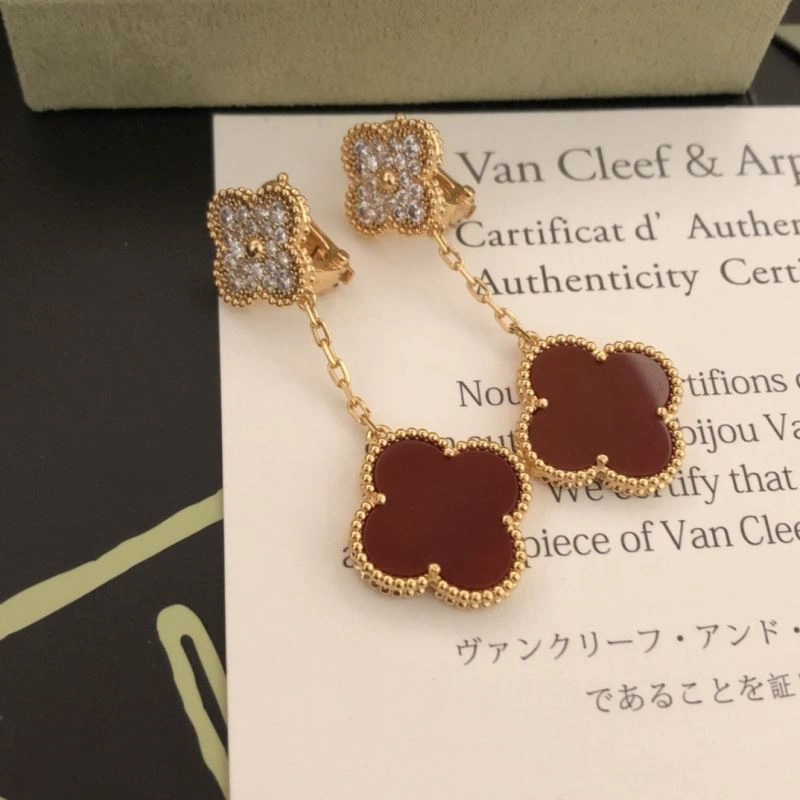 Factory-made Vca Earrings