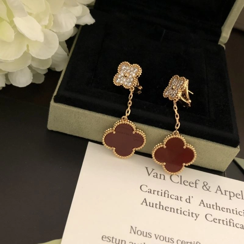 Factory-made Vca Earrings