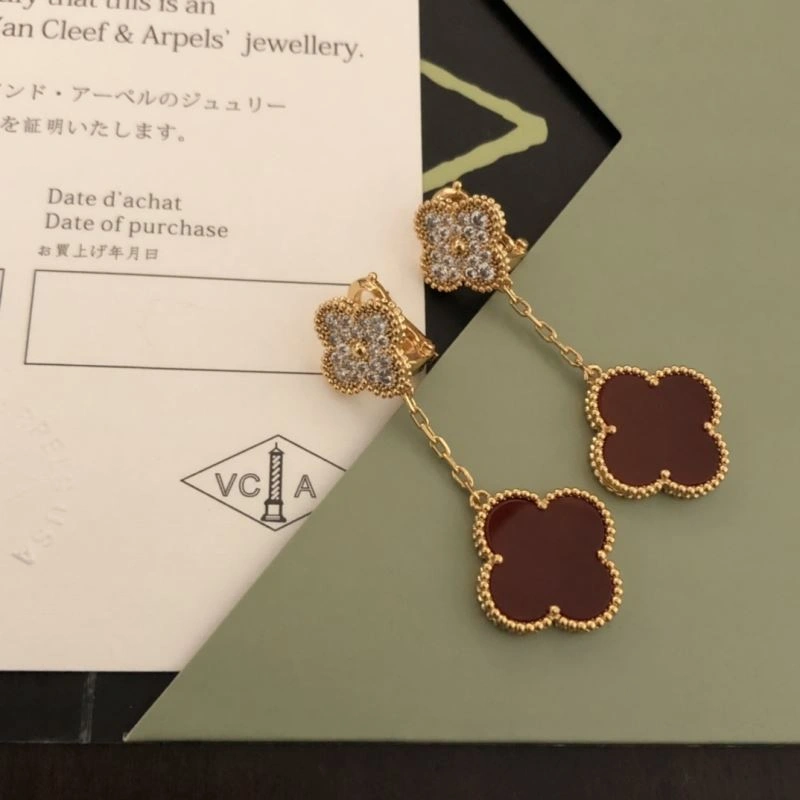 Factory-made Vca Earrings