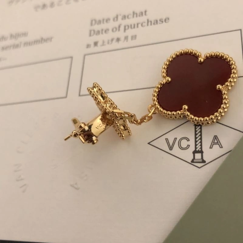 Factory-made Vca Earrings