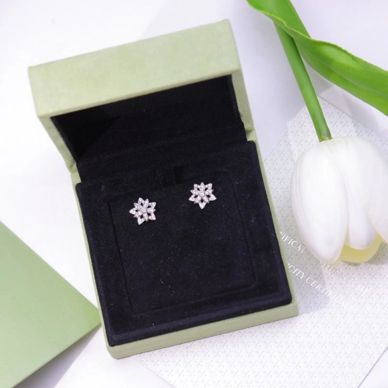 Factory-made Vca Earrings