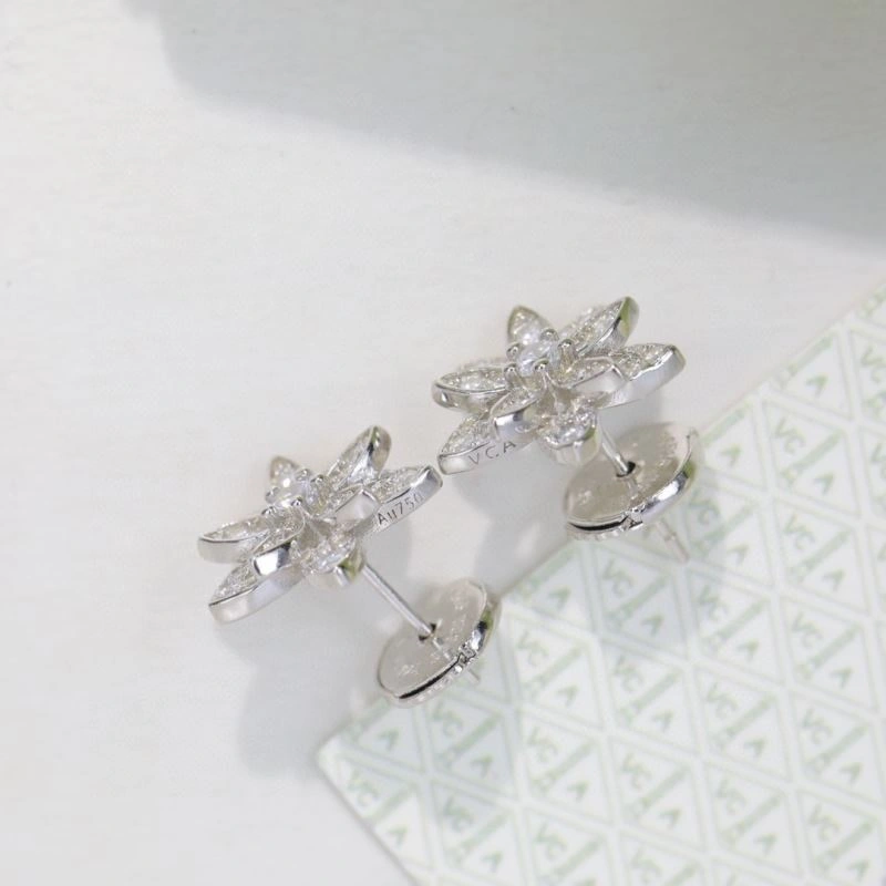 Factory-made Vca Earrings