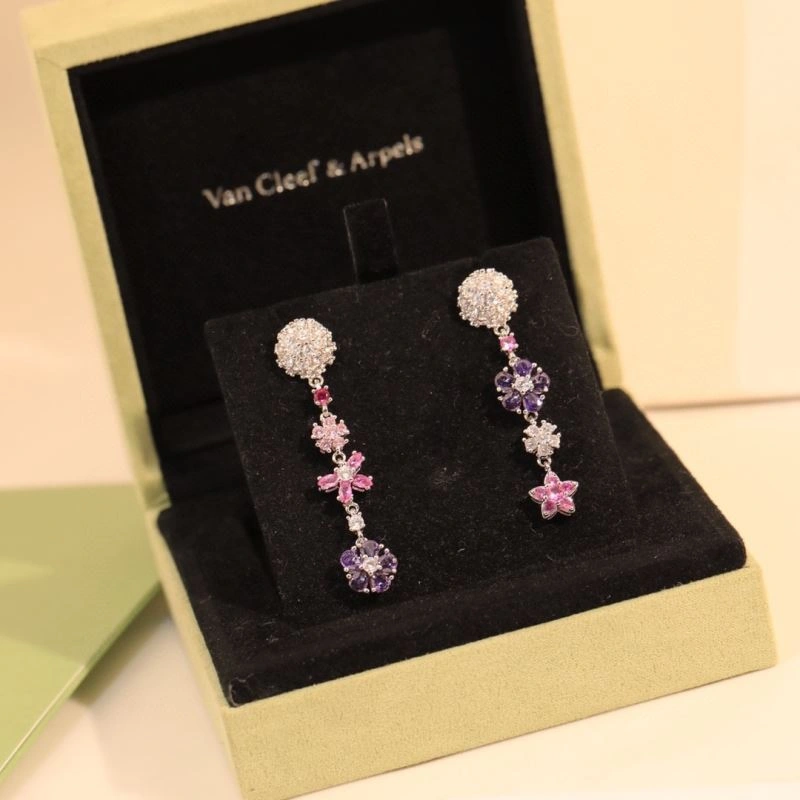 Genuine Vca Earrings