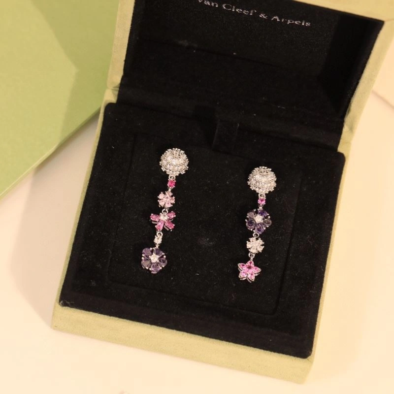 Genuine Vca Earrings
