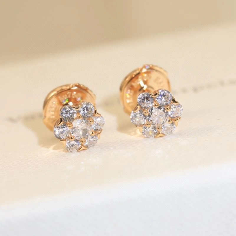 Original Vca Earrings