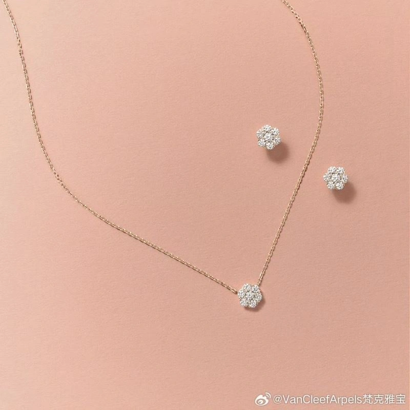 Original Vca Earrings