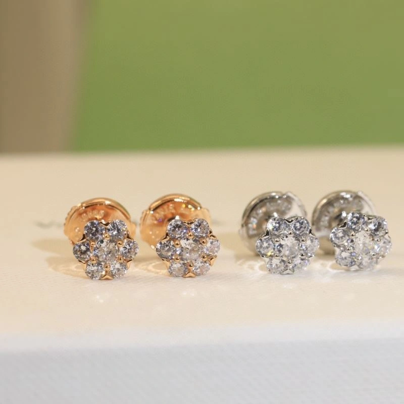 Original Vca Earrings