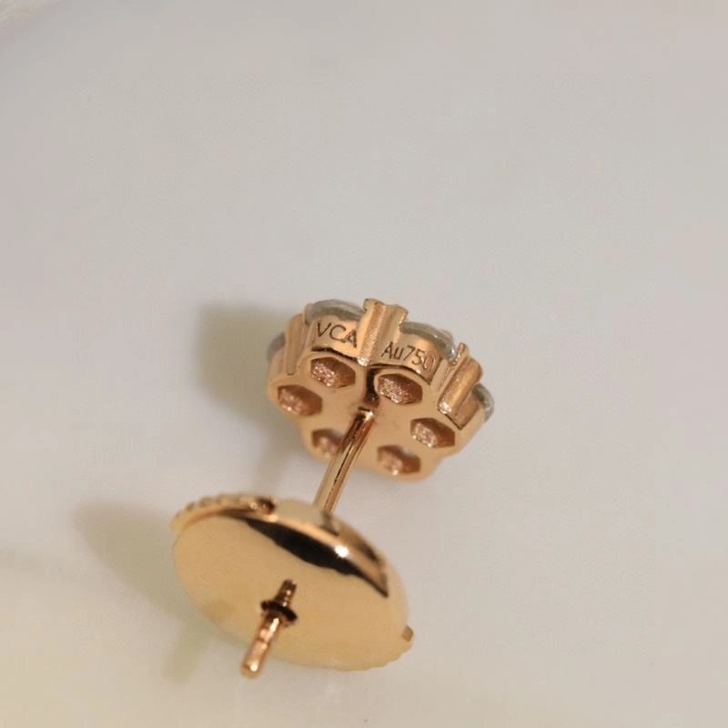 Original Vca Earrings
