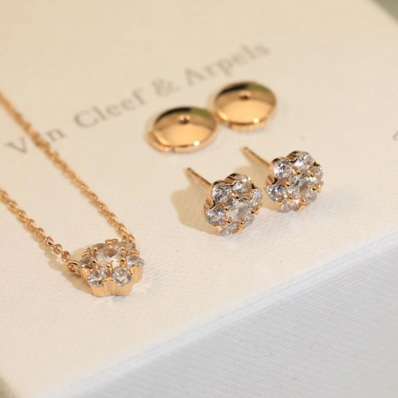 Original Vca Earrings