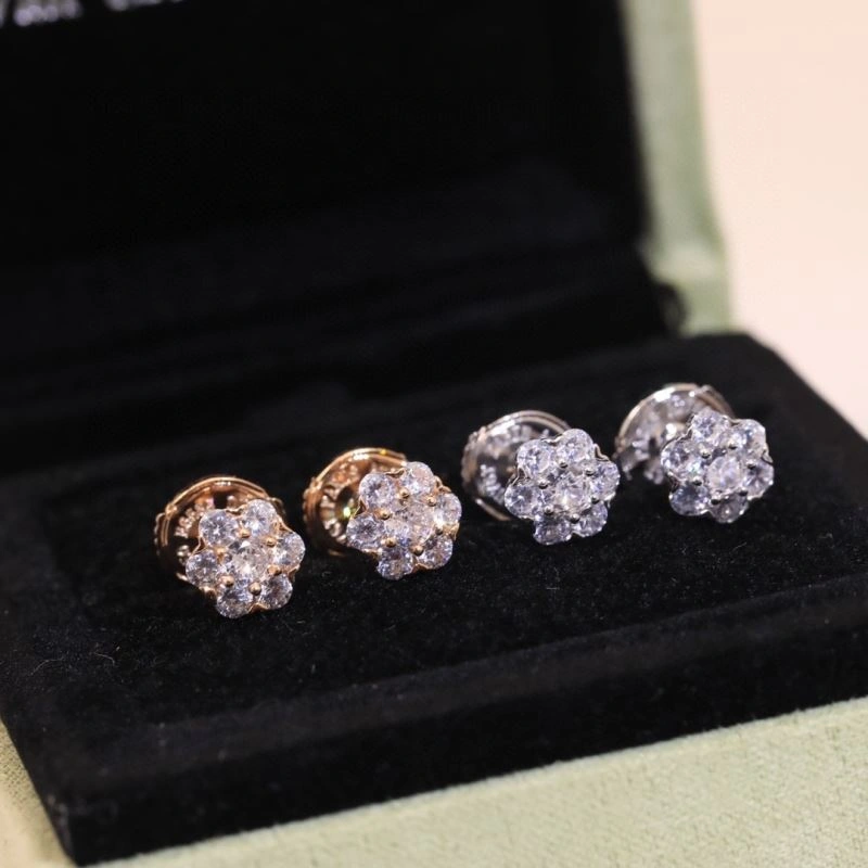 Original Vca Earrings