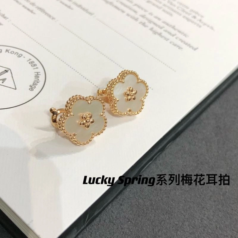Reasonably priced Vca Earrings