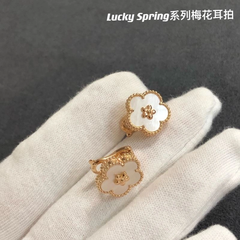 Reasonably priced Vca Earrings