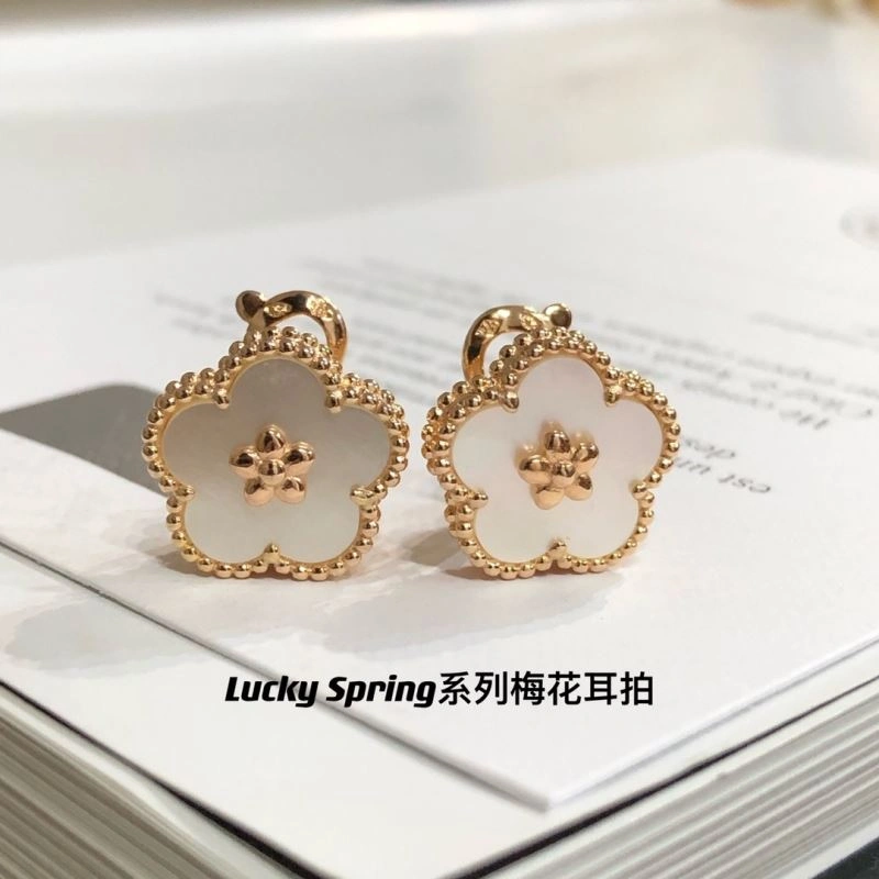 Reasonably priced Vca Earrings