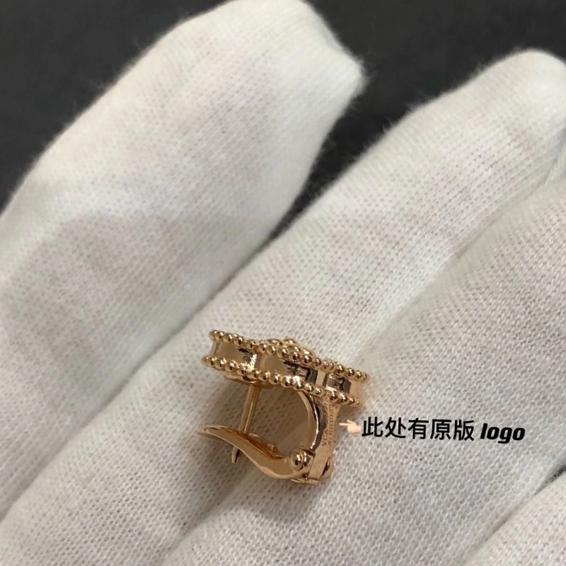 Reasonably priced Vca Earrings