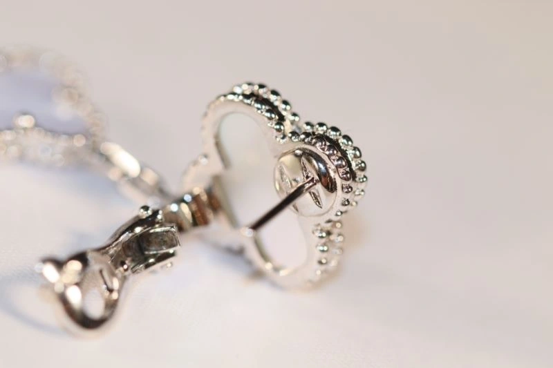 Top mirror Vca Earrings