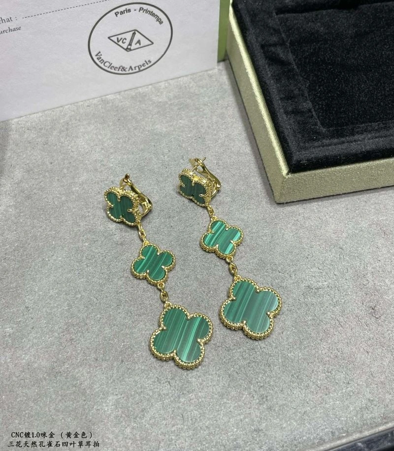 OEM Vca Earrings