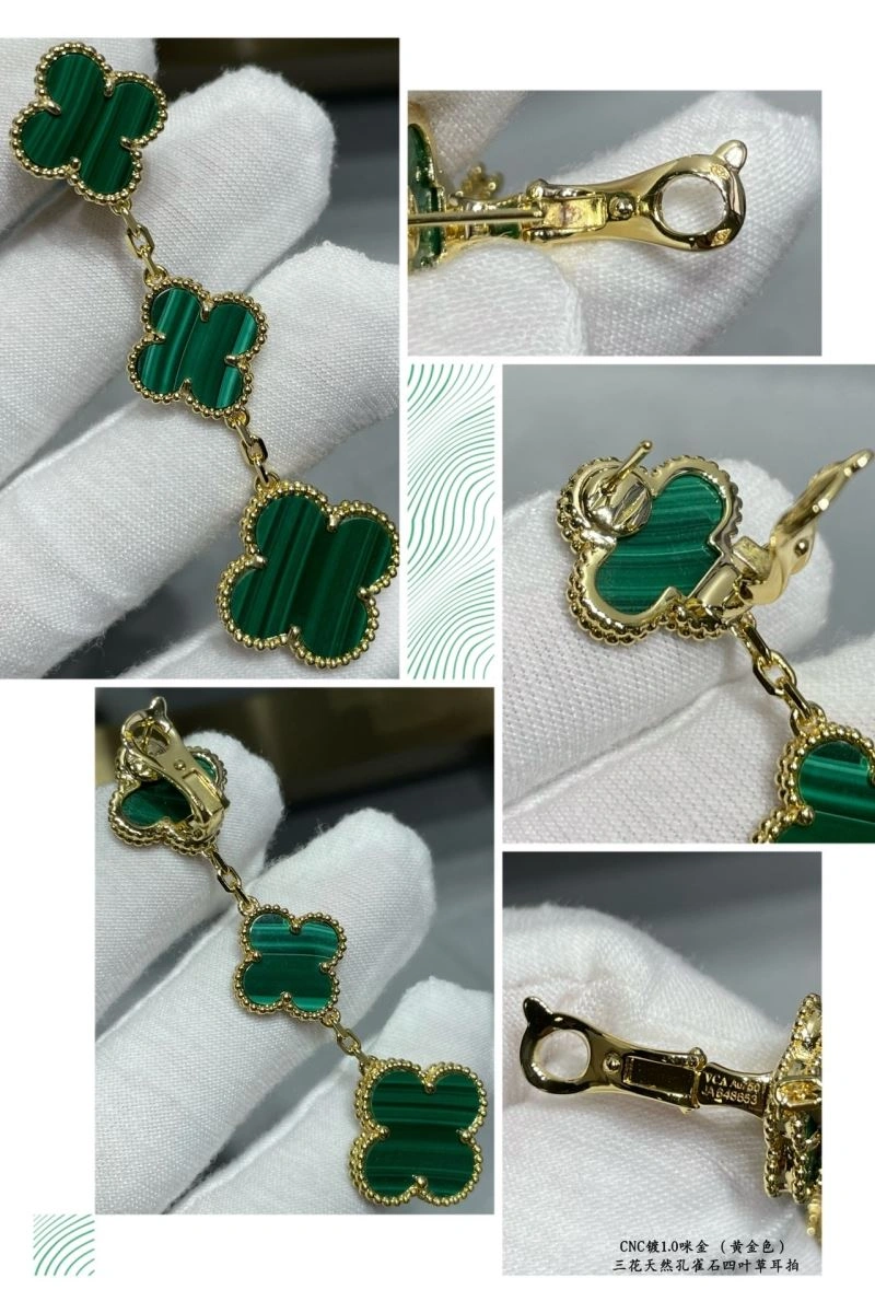 OEM Vca Earrings