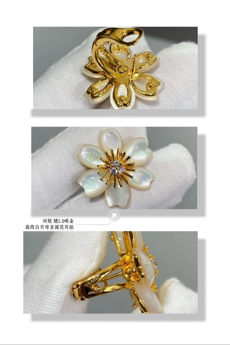 Official Vca Earrings
