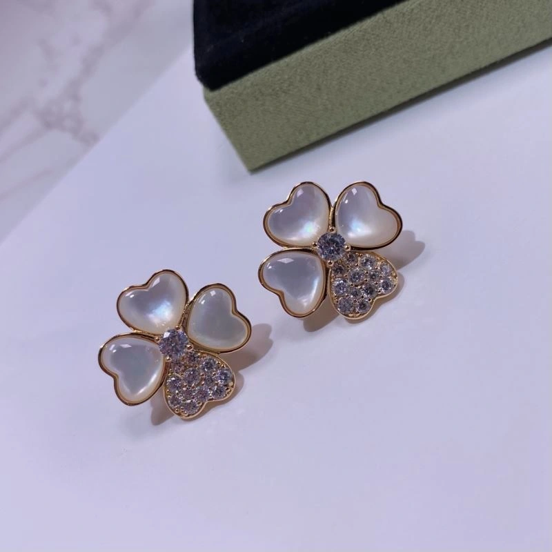 Inexpensive Vca Earrings