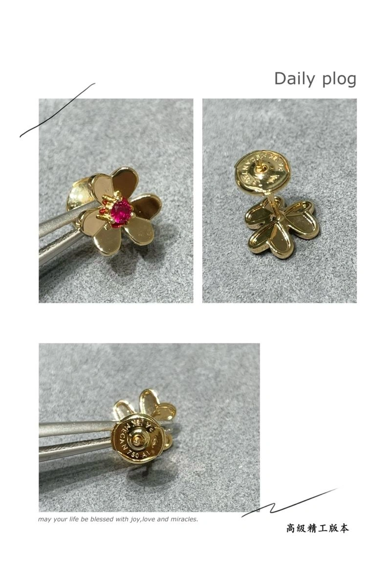 OEM Vca Earrings