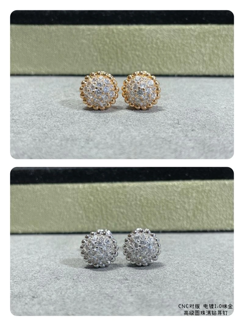 Factory-made Vca Earrings