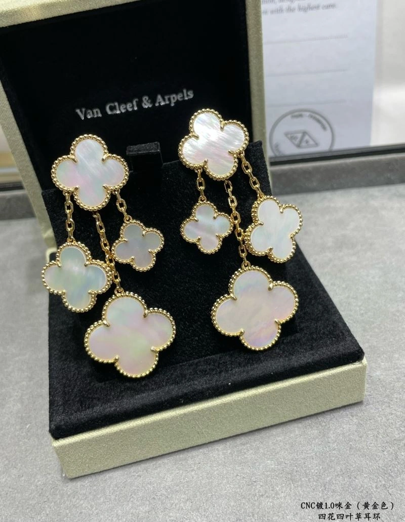 Indistinguishable Vca Earrings