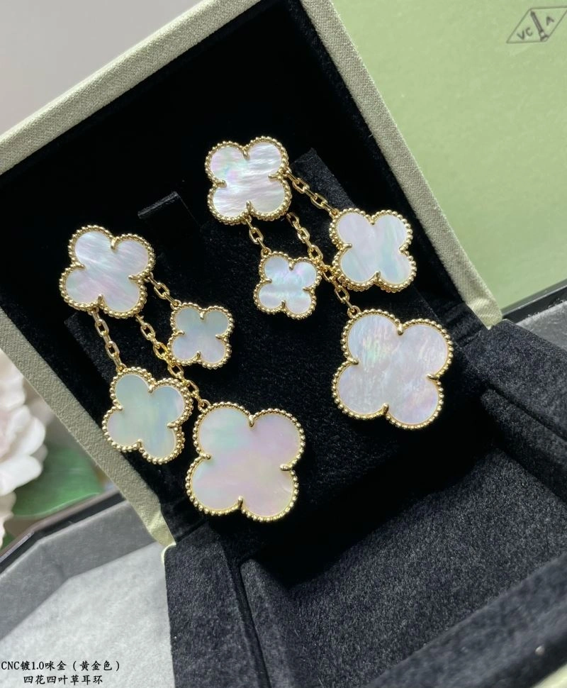 Indistinguishable Vca Earrings