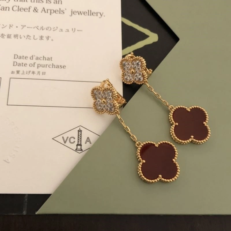 Bargain Vca Earrings