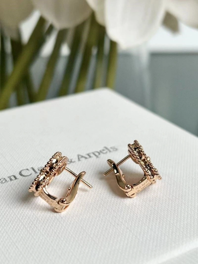 Original Vca Earrings