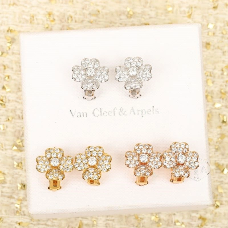 Reasonably priced Vca Earrings
